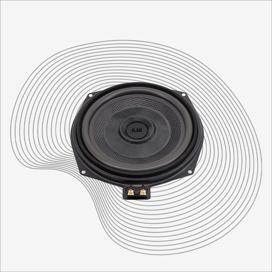 Custom fit Subwoofer box